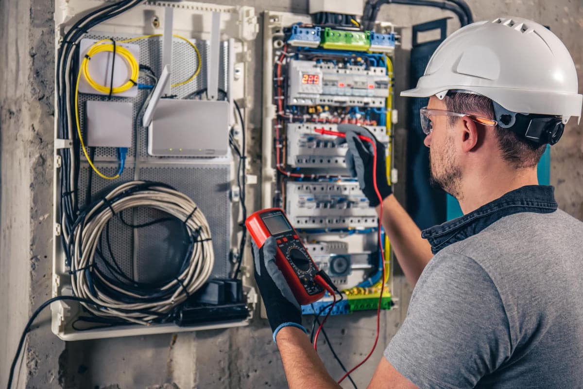 Expert Commercial Electrical Services in Perth - Terrasol Electrical