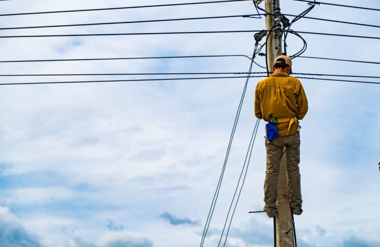 Professional Power Pole Installation & Replacement in Perth - Terrasol ...