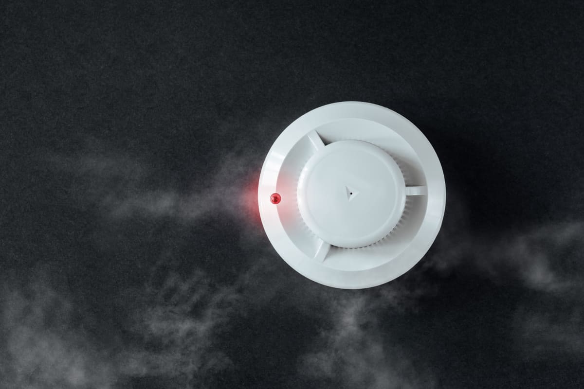 Professional Smoke Alarm Installation in Perth - Terrasol Electrical