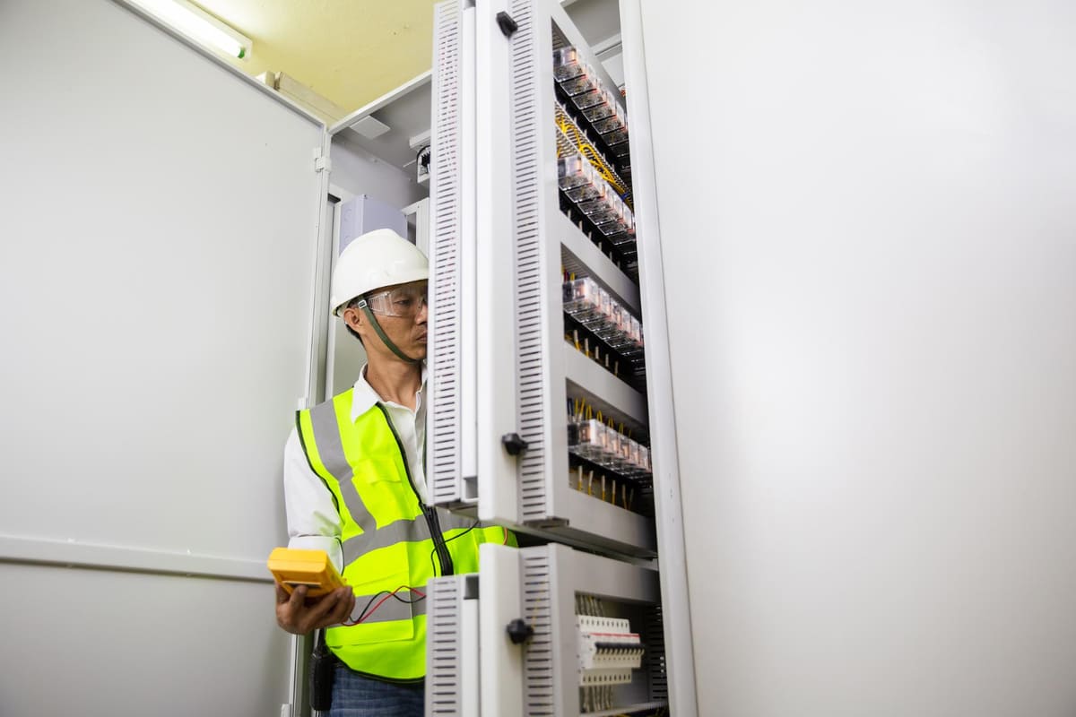 Switchboard Upgrades | Terrasol Electrical Services