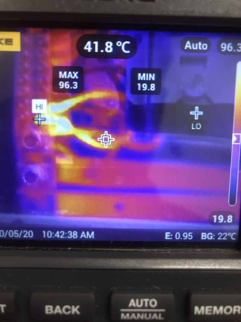 Thermographic Imaging | Terrasol Electrical Services